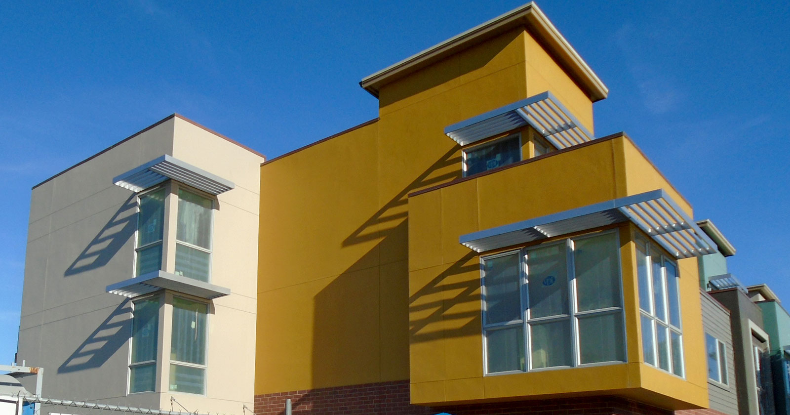 New Monterey Mixed-Use Project Close to Completion - Wald, Ruhnke ...