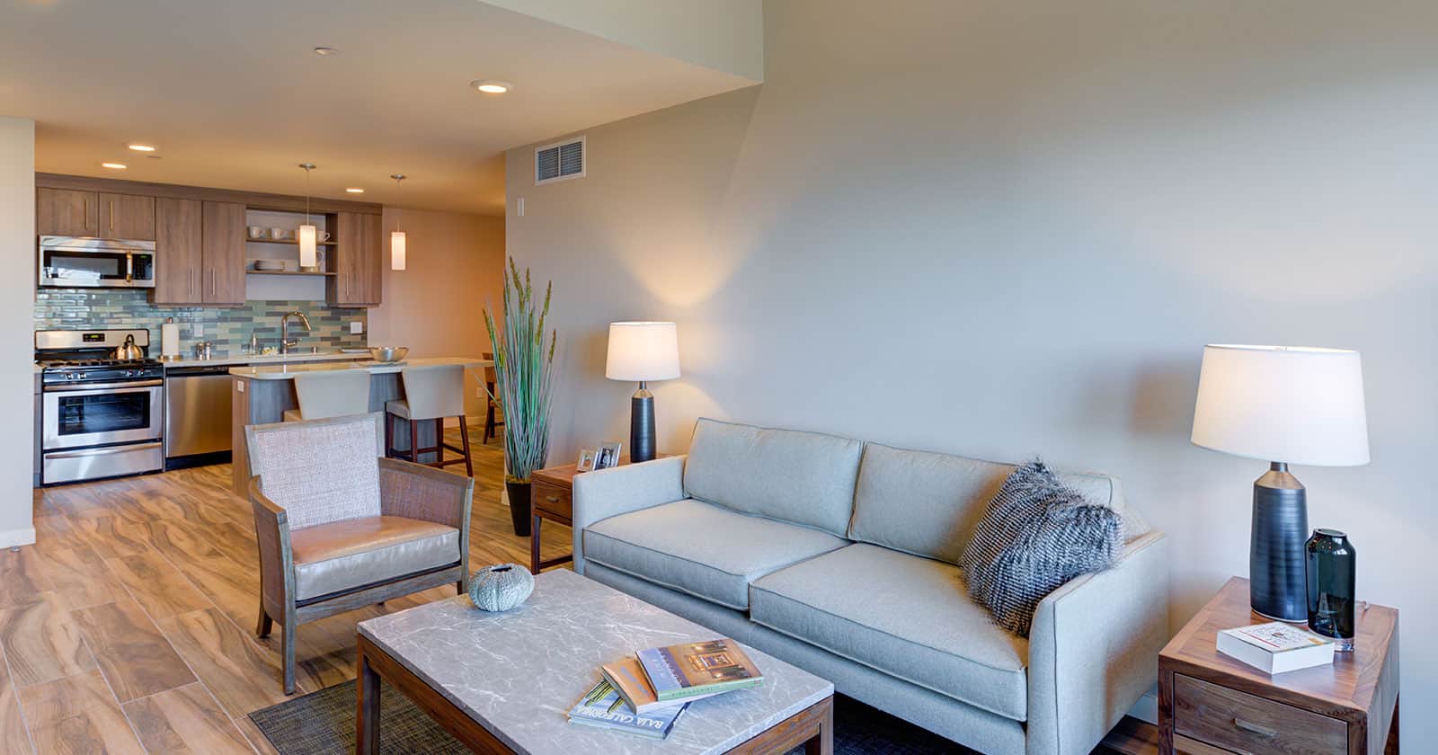 Lighthouse Mixed-Use - Wald, Ruhnke & Dost Architects